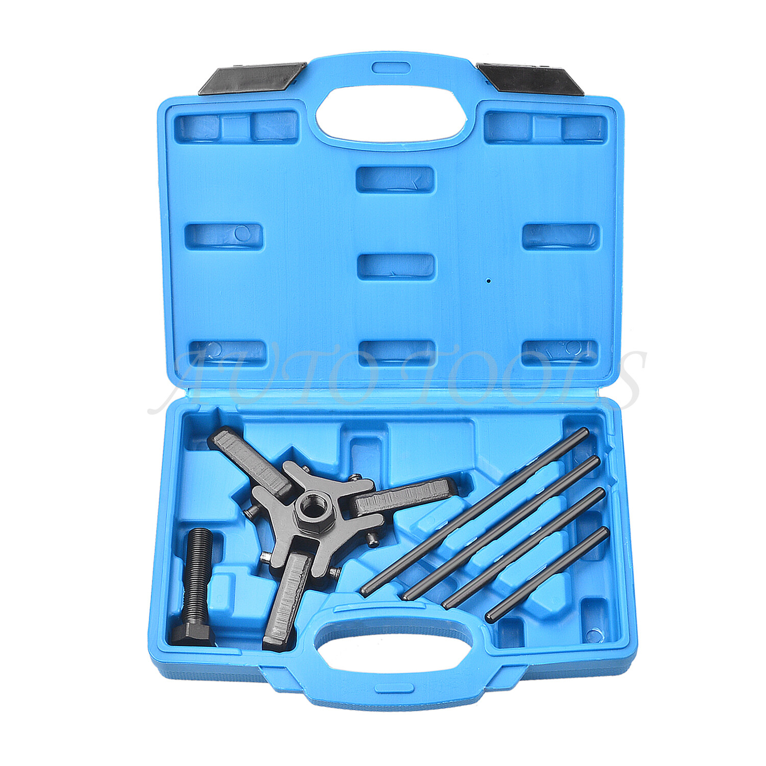 Harmonic Balancer Damper Dampener Pulley Puller Tool with 3-Jaw For GM ...