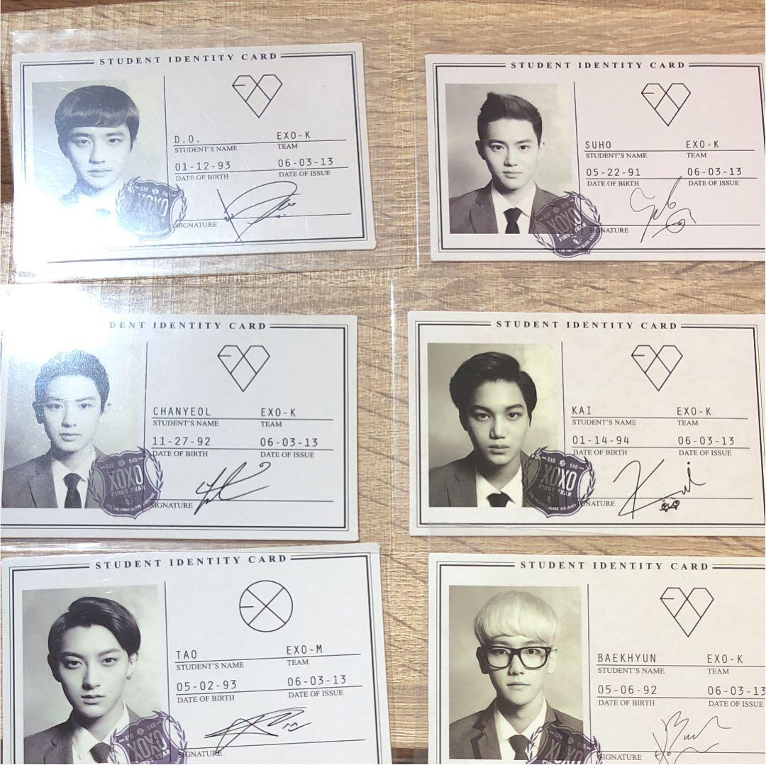 Baekhyun And Chanyeol Photoshoot