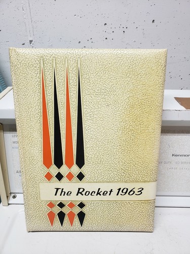 1963 Ashley Sugar Notch High School yearbook Sugar Notch PA original ...