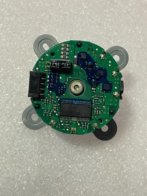 RM1-8105 HP Main motor unit assembly | eBay