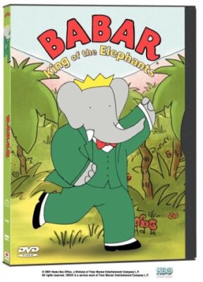 Babar - King Of The Elephants - New | eBay
