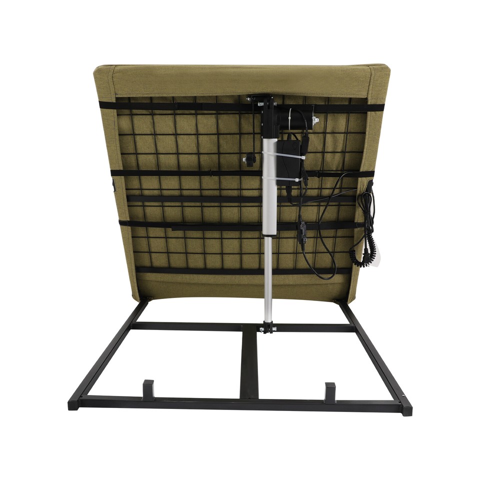 Electric Assisted Wake-up Device Electric Lifting Mattress Bed Backrest ...