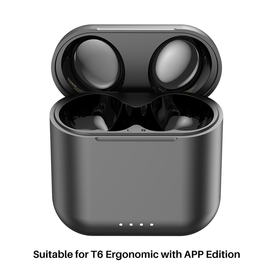 TOZO T6 Wireless Earbuds Replacement Charger Case | eBay