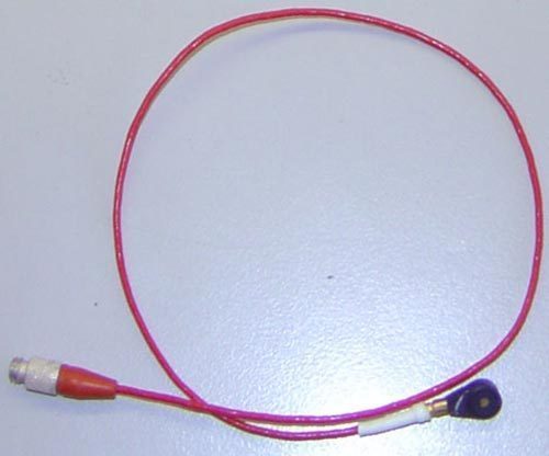 Endevco 2222C Piezoelectric Accelerometer (Meggitt) and Cable | eBay