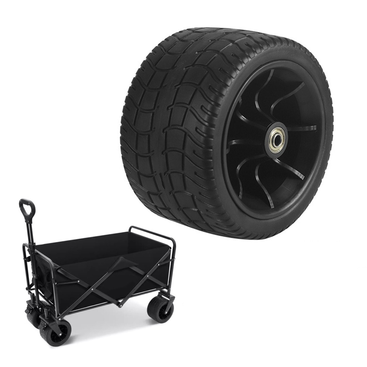Easy Wheels Cart Replacement Wheels