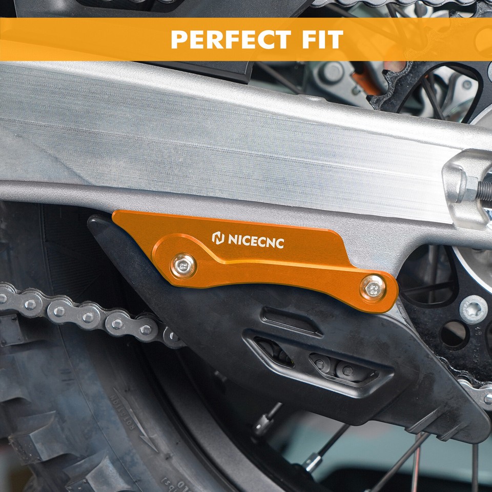NICECNC Swingarm Guard Guard For KTM 150 200 250 300 450-500 EXC F/XCW ...