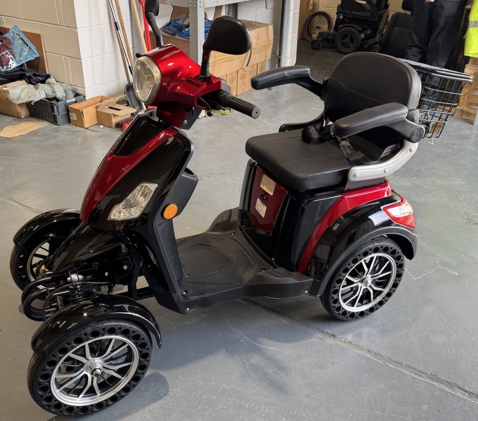 Green power JH500 15 Mph FREE DELIVERY | eBay UK