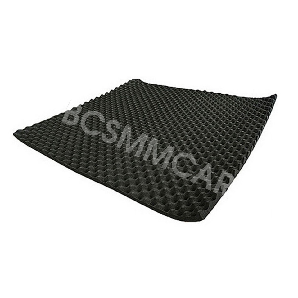 Car Engine Noise Acoustic Insulation Deadening Mat Proofing Hood Sound ...