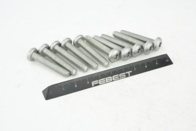 Bolt Pcs10 For VOLKSWAGEN PASSAT/VARIANT PASSAT/VARIANT Fasteners ...