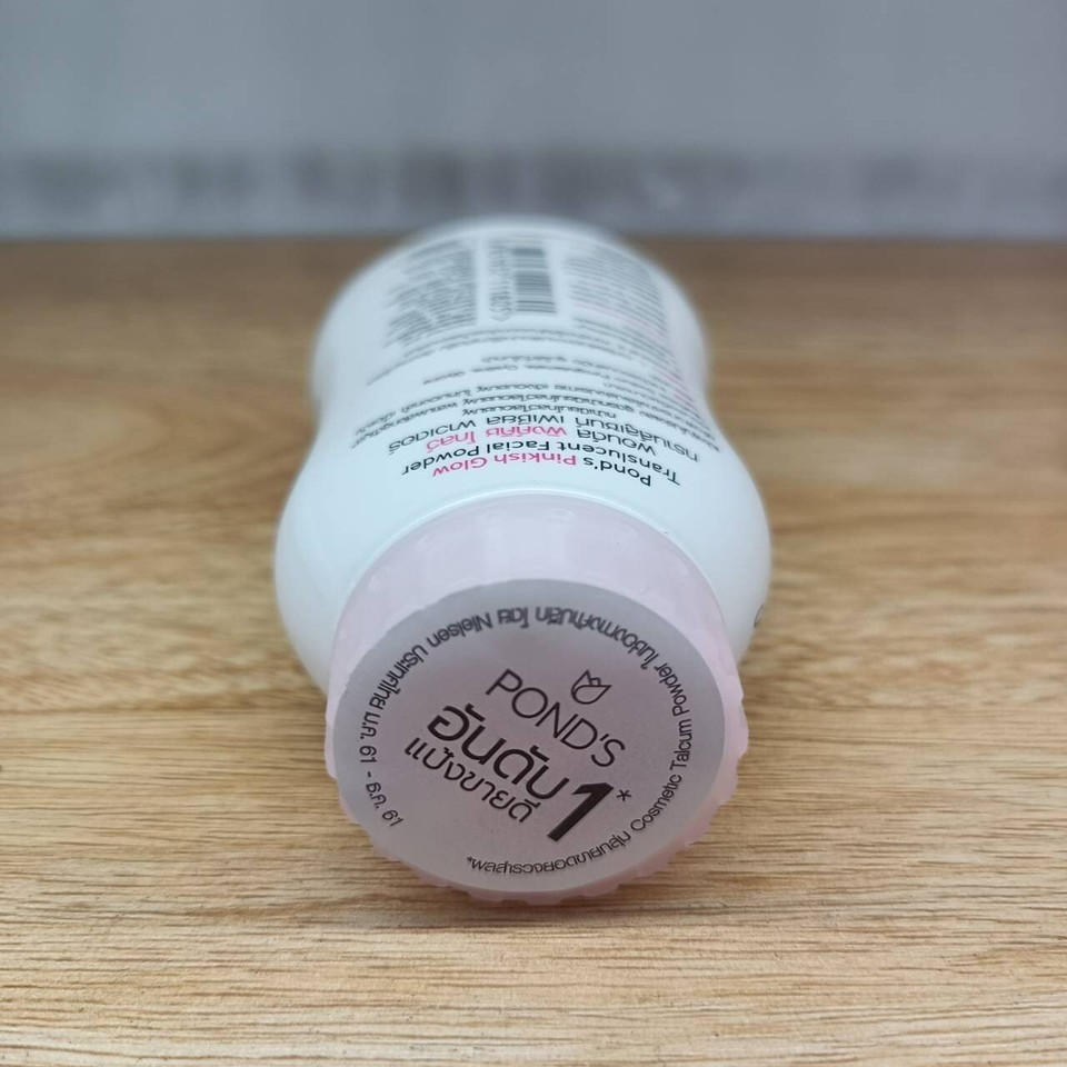 Pond's Pinkish Glow Angel Face Translucent Powder Gluta White &UV ...