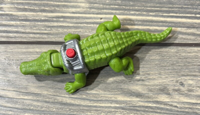 Fisher Price Imaginext K Croc Killer Crocodile Alligator Part Mouth ...
