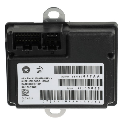 14-19 JEEP DODGE CHRYSLER RAM TRANSFER CASE CONTROL MODULE OEM NEW ...