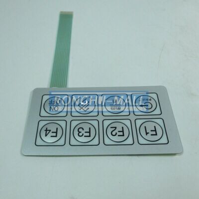 New Fit For TESA hite350/600 Altimeter Key Panel Film 1Pcs / | eBay