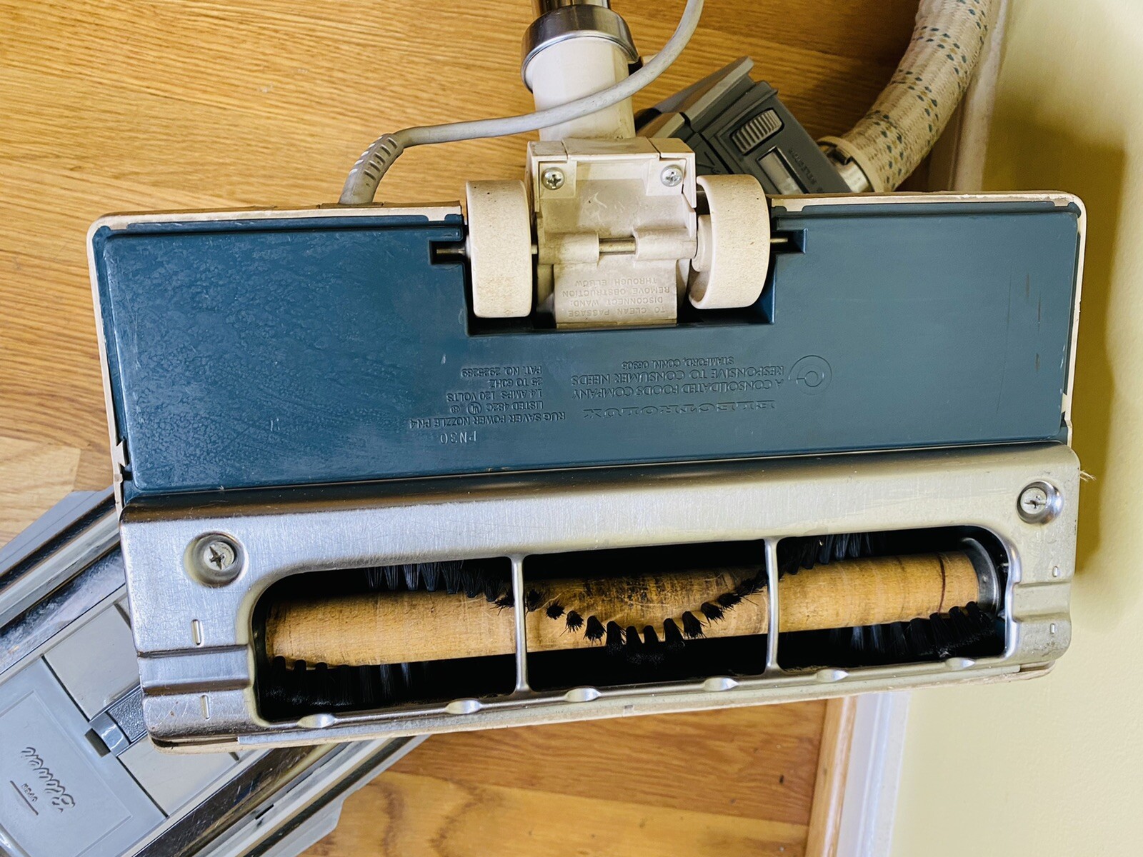 Vintage Electrolux Model 1505 Vacuum | eBay