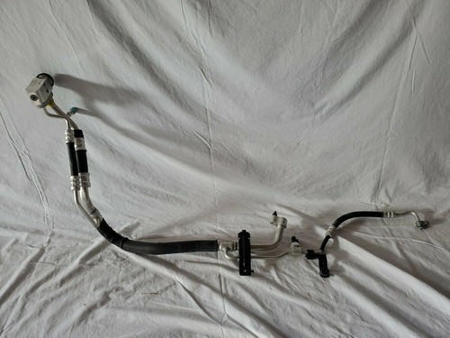 2014 2015 2016 HYUNDAI EQUUS A/C COMPRESSOR HOSE PIPE TUBE LINE 97775 ...