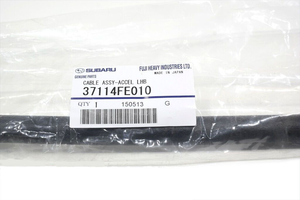 NEW OEM 2002-2005 Subaru Impreza WRX 2.0L Throttle Accelerator Cable ...