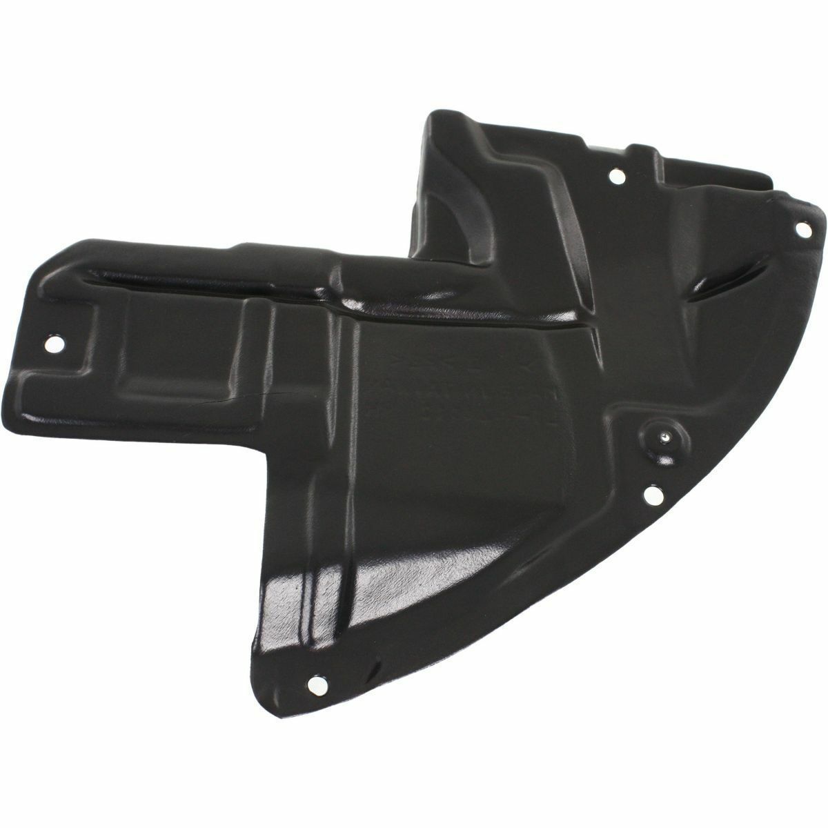 Fender Liner Guard Extension Front Set Of 2 LH & RH Side Lower Section ...