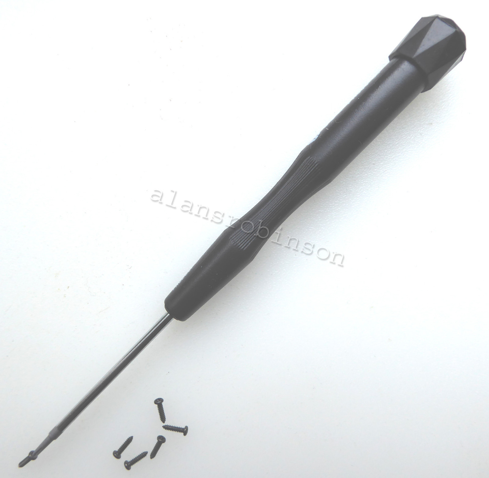 Phillips ergonomic screwdriver option for 00 / h0 or N gauge Track ...