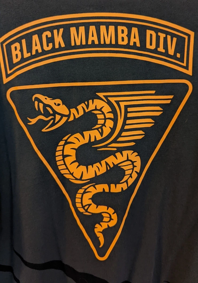 Nike Black Mamba T Shirt