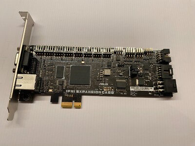 Asus IPMI Expansion Card | eBay.de