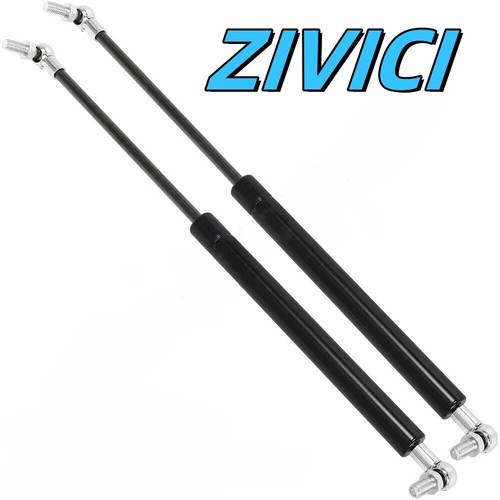 Qty2 8.6 inch 50N/11.2Lbs Gas Struts Lift Support Shocks Universal for ...