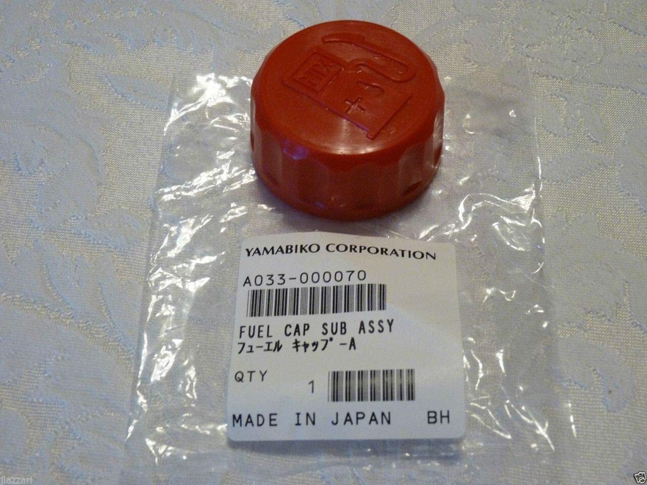 Genuine Shindaiwa A033000070 Cap for T222, T230, T231 ,T250,0 T20, T25 ...