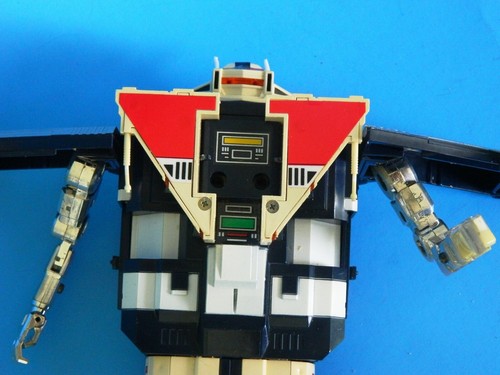 GODAIKIN SHAIDER VAVILOS DX Triple Transformer Robot/Ship/Gun/ Bandi ...