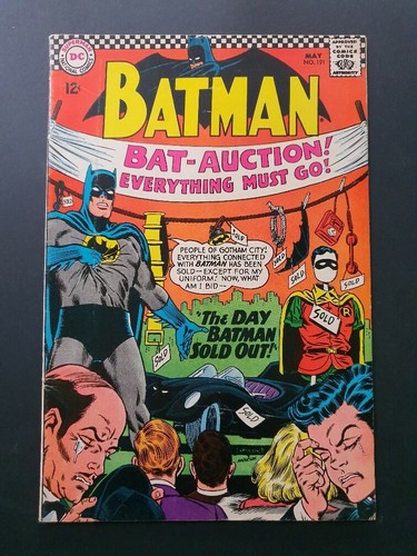 Batman #191 12c DC Comic | eBay Australia