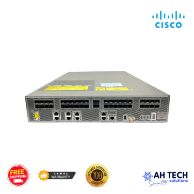 Cisco ASR-9901 Router Carrier-Grade | 100G/10G Ports | High-Performance ...