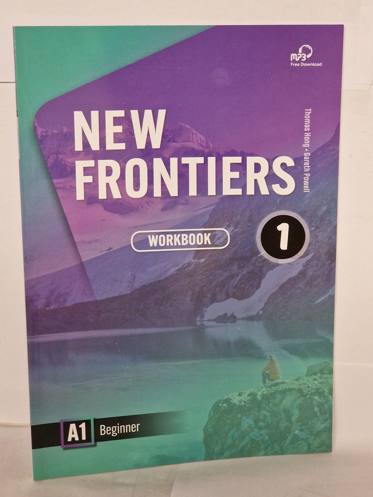New Frontiers 1 - Workbook - A1 Beginner - 2019 with MP3 Download ...
