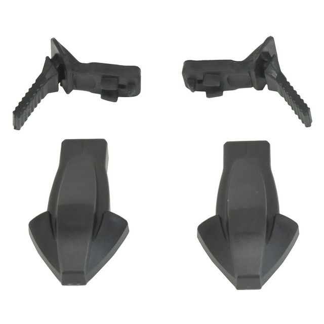 SPI Hood Strap Panel Latch Set Ski-doo Replaces OEM 517304075 ...