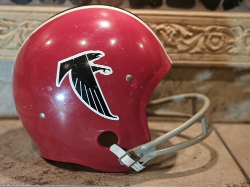 Vintage Rawlings Atlanta Falcons Football Helmet Good Condition Medium ...