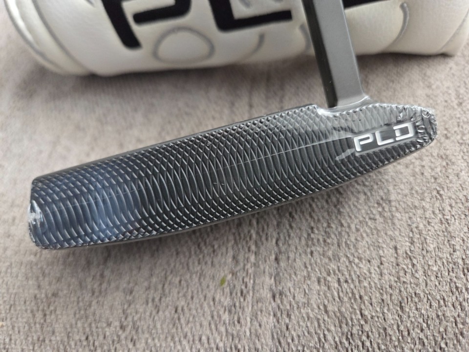 RH PING PLD Milled ANSER 2D Gun Metal Putter 35"⛳⛳⛳NEW | eBay