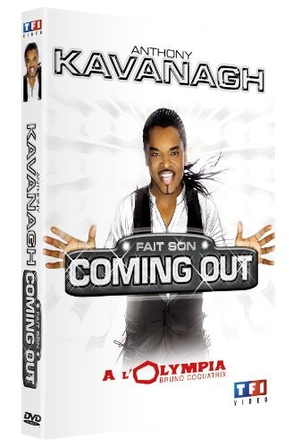 Anthony Kavanagh macht seinen Coming Out bei l'Olympia 3384442255509 ...
