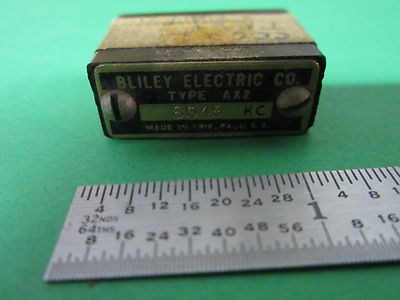 Crystals & Oscillators - Vintage Wwii