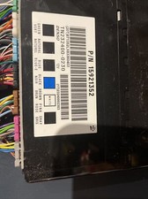 2009 2012 GMC Acadia Body Control Module BCM 15921353 for sale online ...