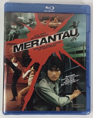 Merantau New Blu-ray Dubbed Subtitled Widescreen Martial Art Fighting ...