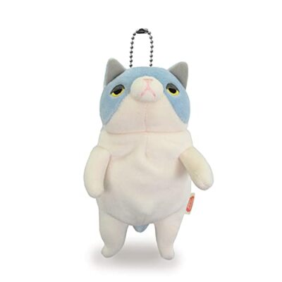 Shinada Global Mochi Neko Pastel Ramune (MINI) Lavender Polyester MONE ...