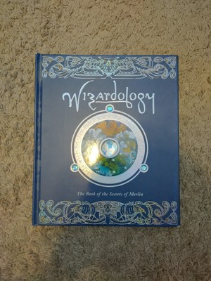 Wizardology: The Book of the Secrets of Merlin by Master Merlin ...