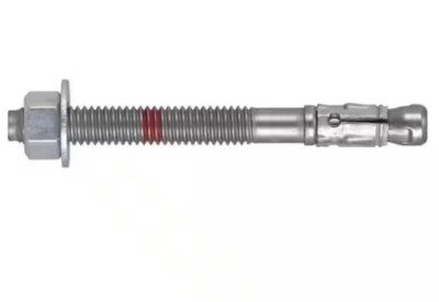 3/8" X 3” Kwik Bolt TZ2 Carbon Steel Zinc Plated Concrete Anchors (50 ...