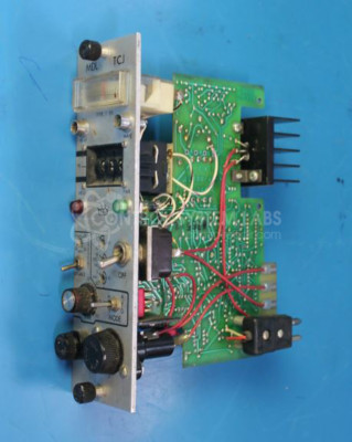 ** Repair Evaluation Only ** Control King P10D Temperature Control ...