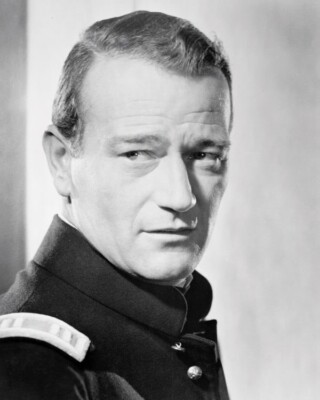 Fort Apache 1948 John Wayne Iconic John Ford Western Portrait 8x10 ...