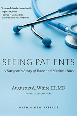 Seeing Patients by White New 9780674241374 Fast Free Shipping+ ...