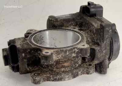 2003 2004 Ford F250 F350 SD Powerstroke 6.0 L Diesel Throttle Body ...
