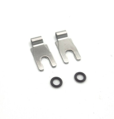 Mercedes Convertible Top O-Ring and Clip Kit (Hydraulic Cylinder ...