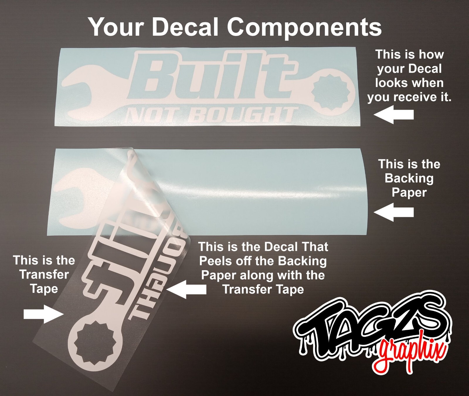 BBW Fat Chicks Welcome Funny DieCut Vinyl Window Decal Sticker Car ...