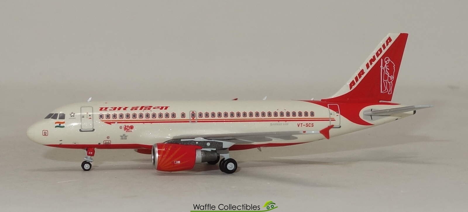 1:400 NG Models Air India A319-100 VT-SCS 85647 49009 Airplane Model | eBay