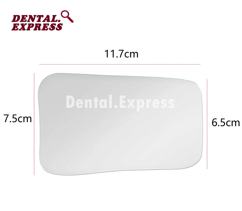 Dental Ortho Glass Photo Mirrors Intraoral Photographic Mouth Mirror ...