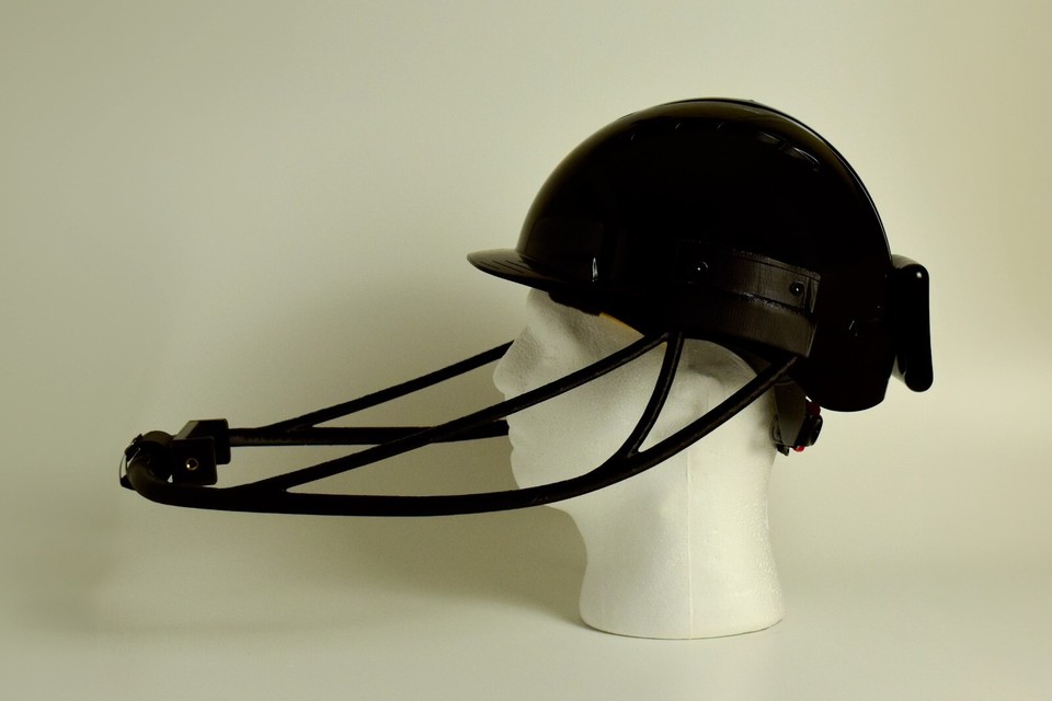 MoCap Helmet - Motion Capture - Face Capture - Face Tracking - Rig ...