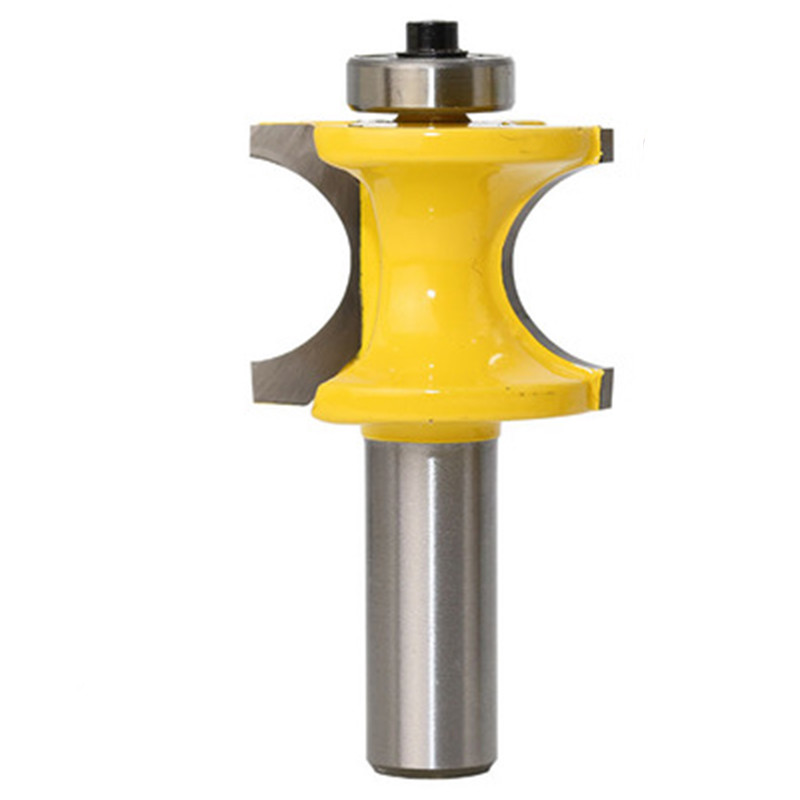 1 Pcs Bullnose Router Bit 3/8"r - 3/4" Bead - 1/2" Shank | eBay